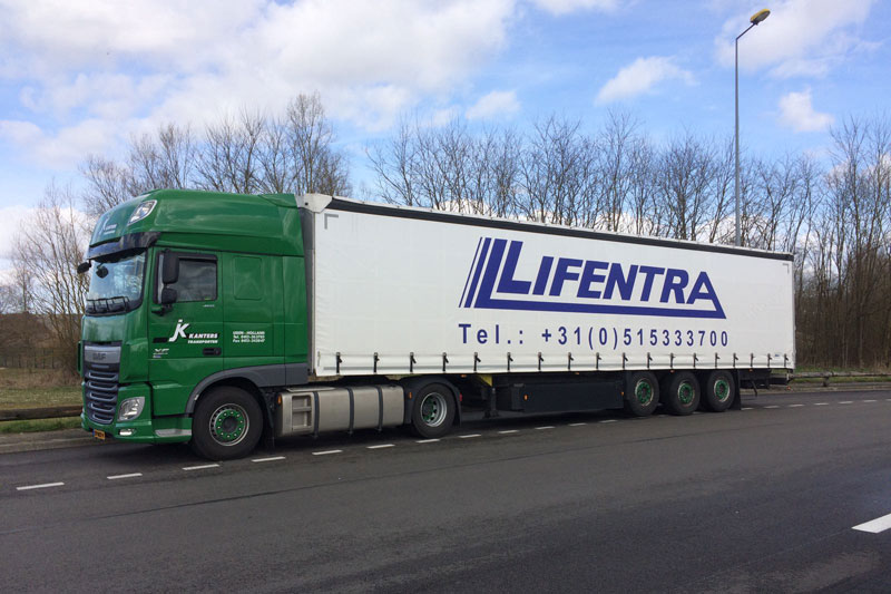 Kanters Group - Transport